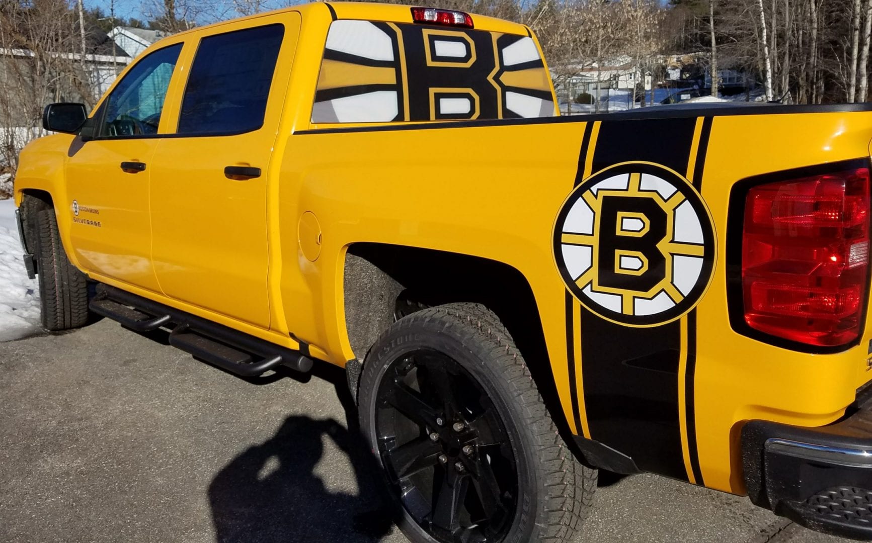 Gallery – 3D Lettering & Logos