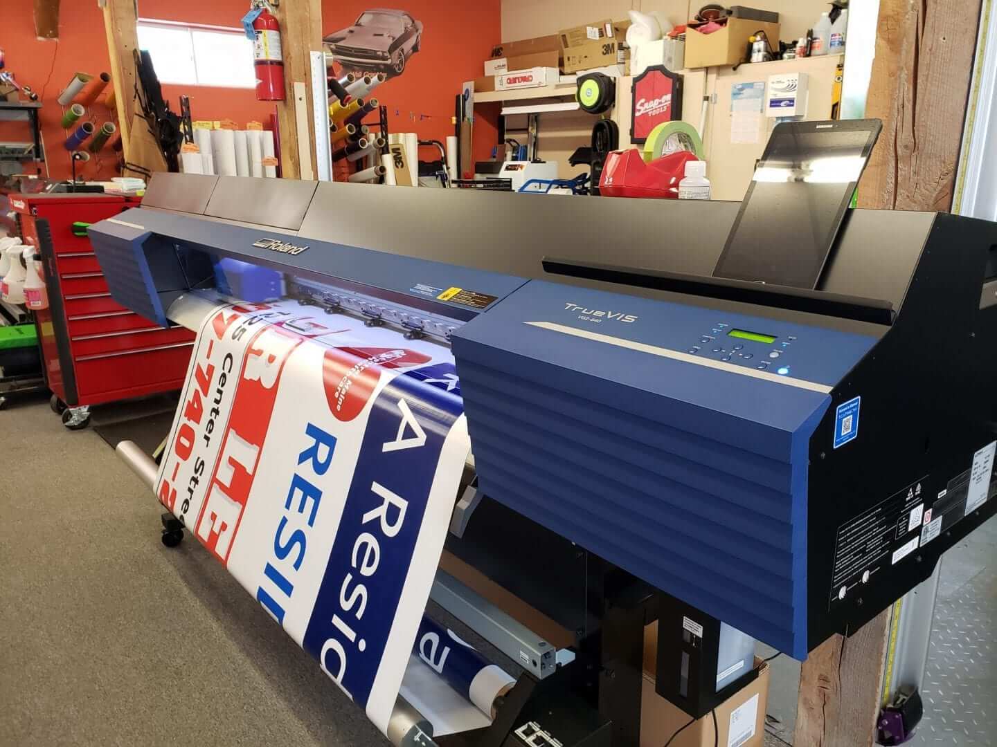 East Coast Sign and Design